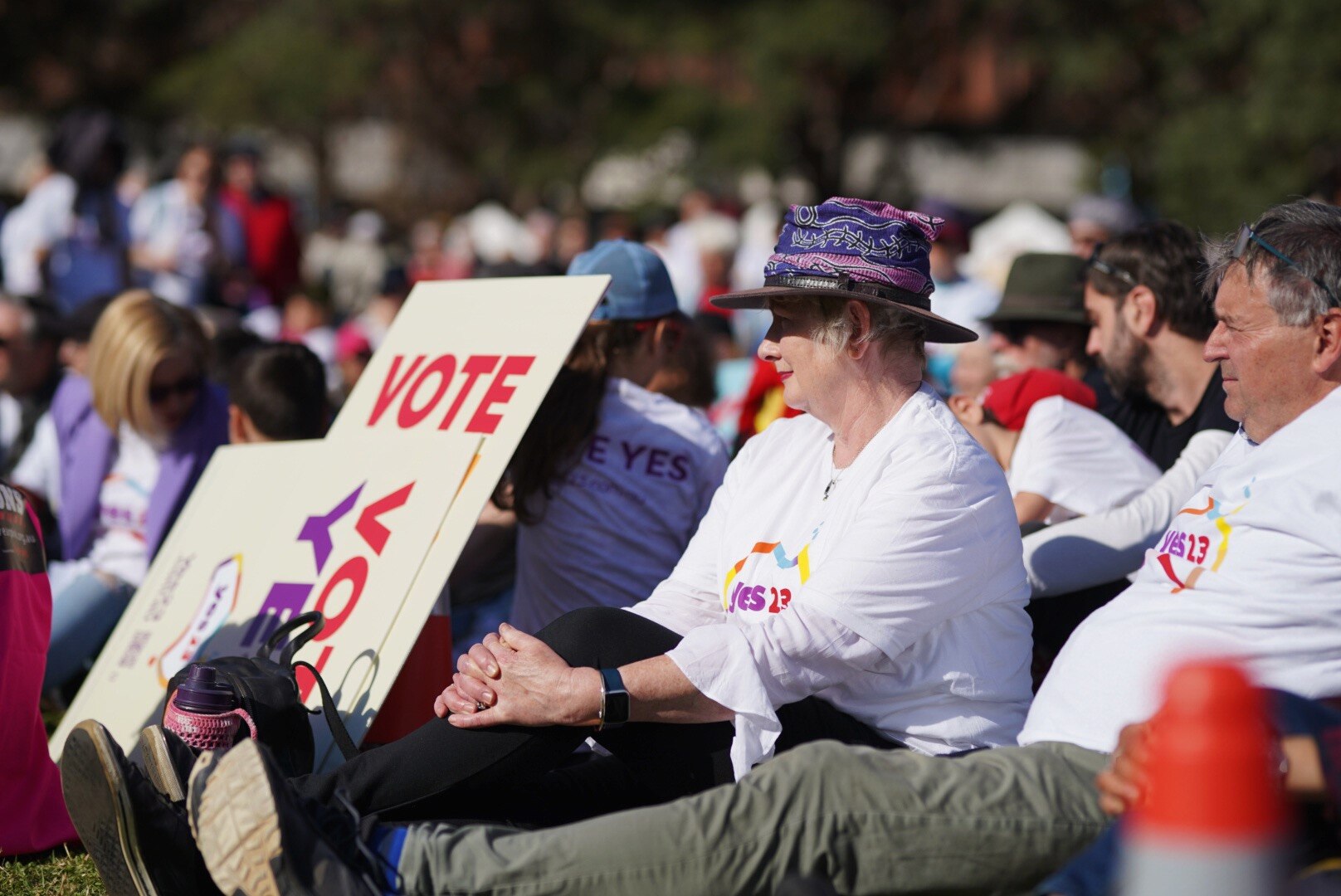 Combating misinformation around an Indigenous Voice to Parliament - ABC ...