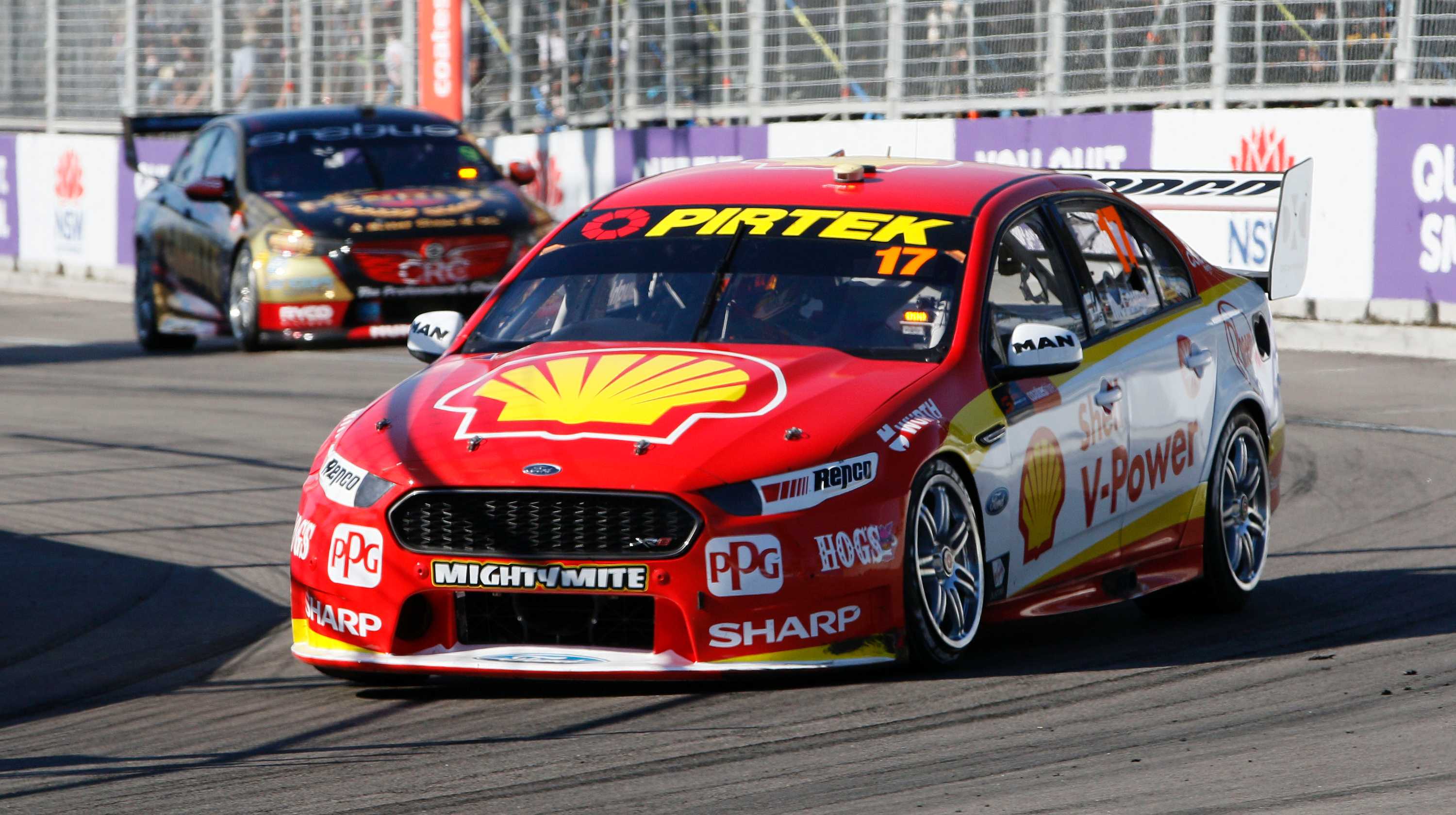 Scott McLaughlin wins Supercars title ahead of Shane van Gisbergen ...