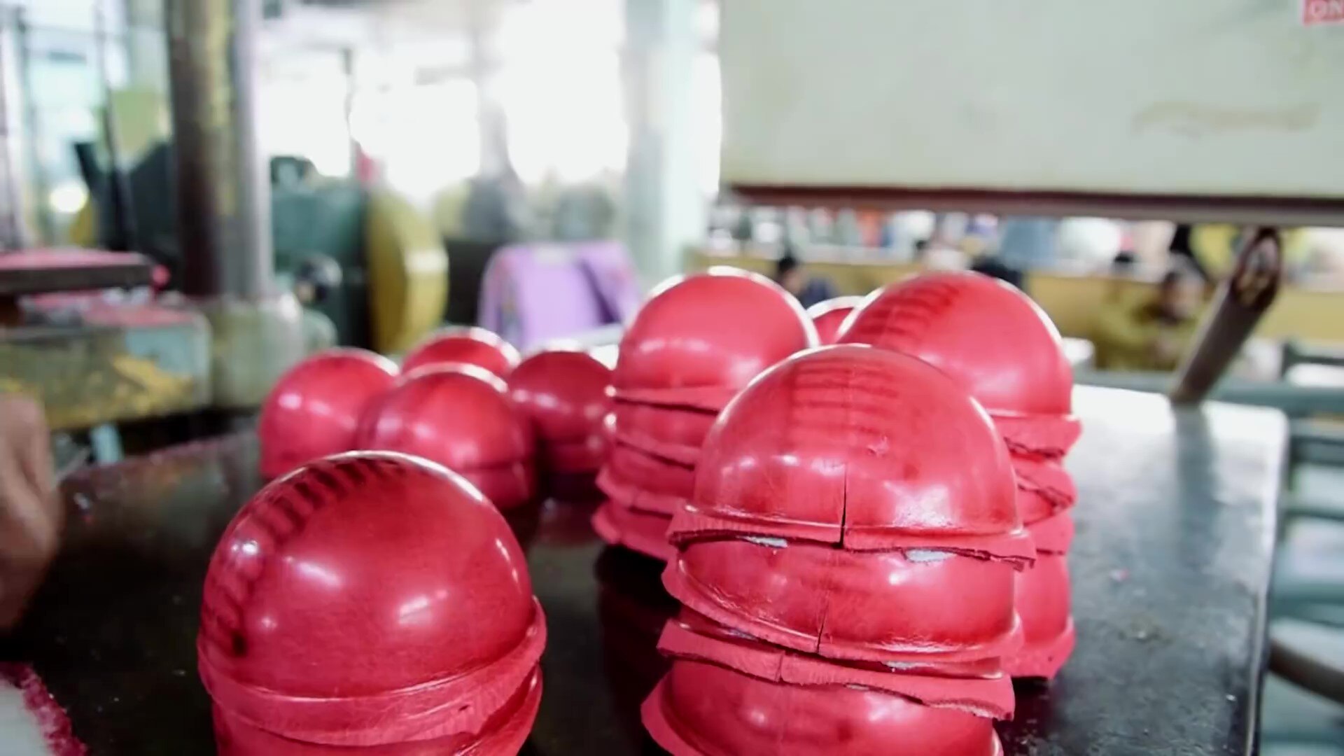 Inside the science of what makes a cricket ball swing - ABC News