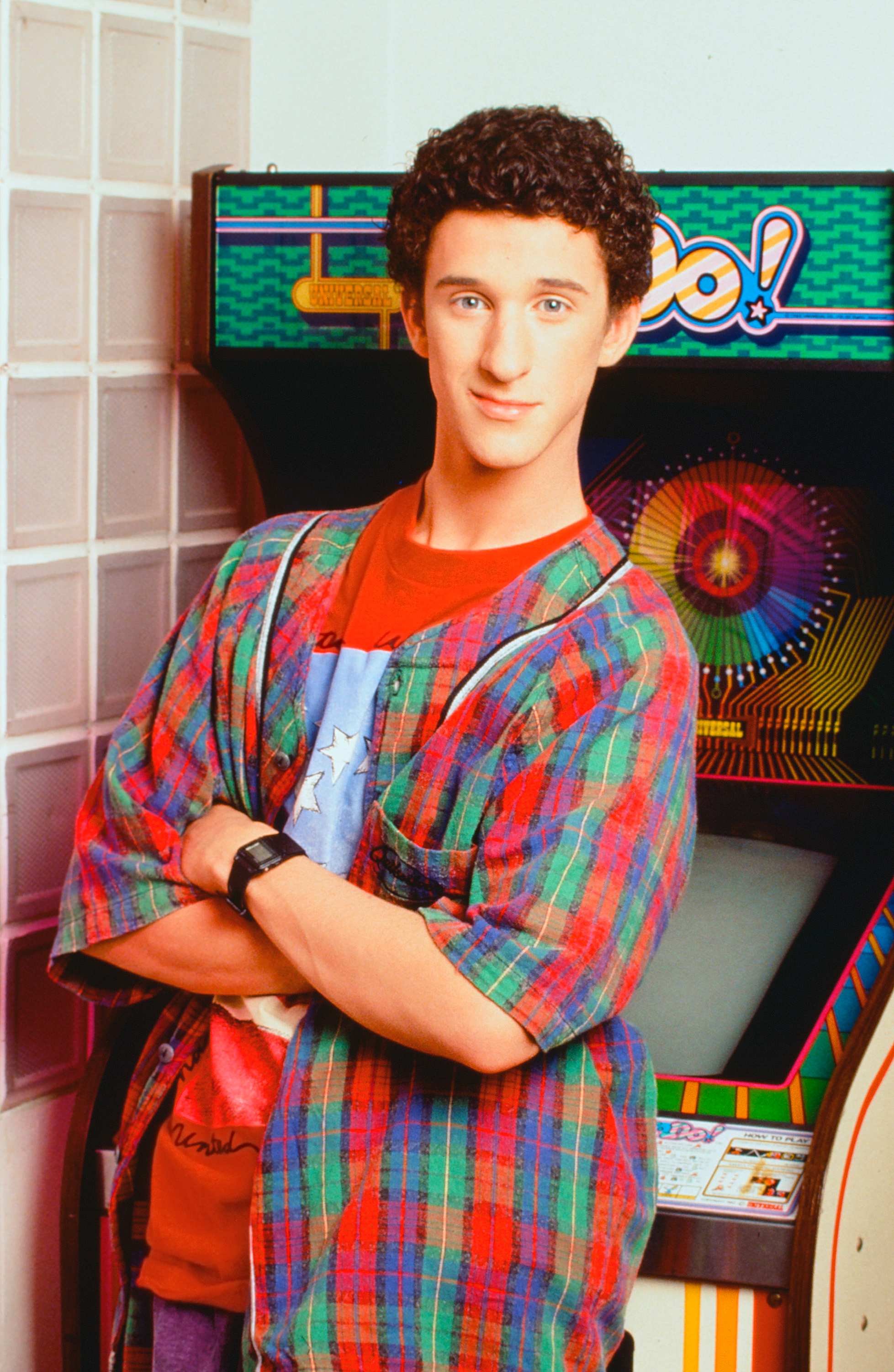 Dustin Diamond, who played Screech in Saved by the Bell, dies from lung ...