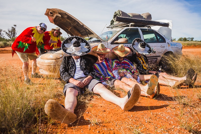 Return of the Box Rallies - ABC listen