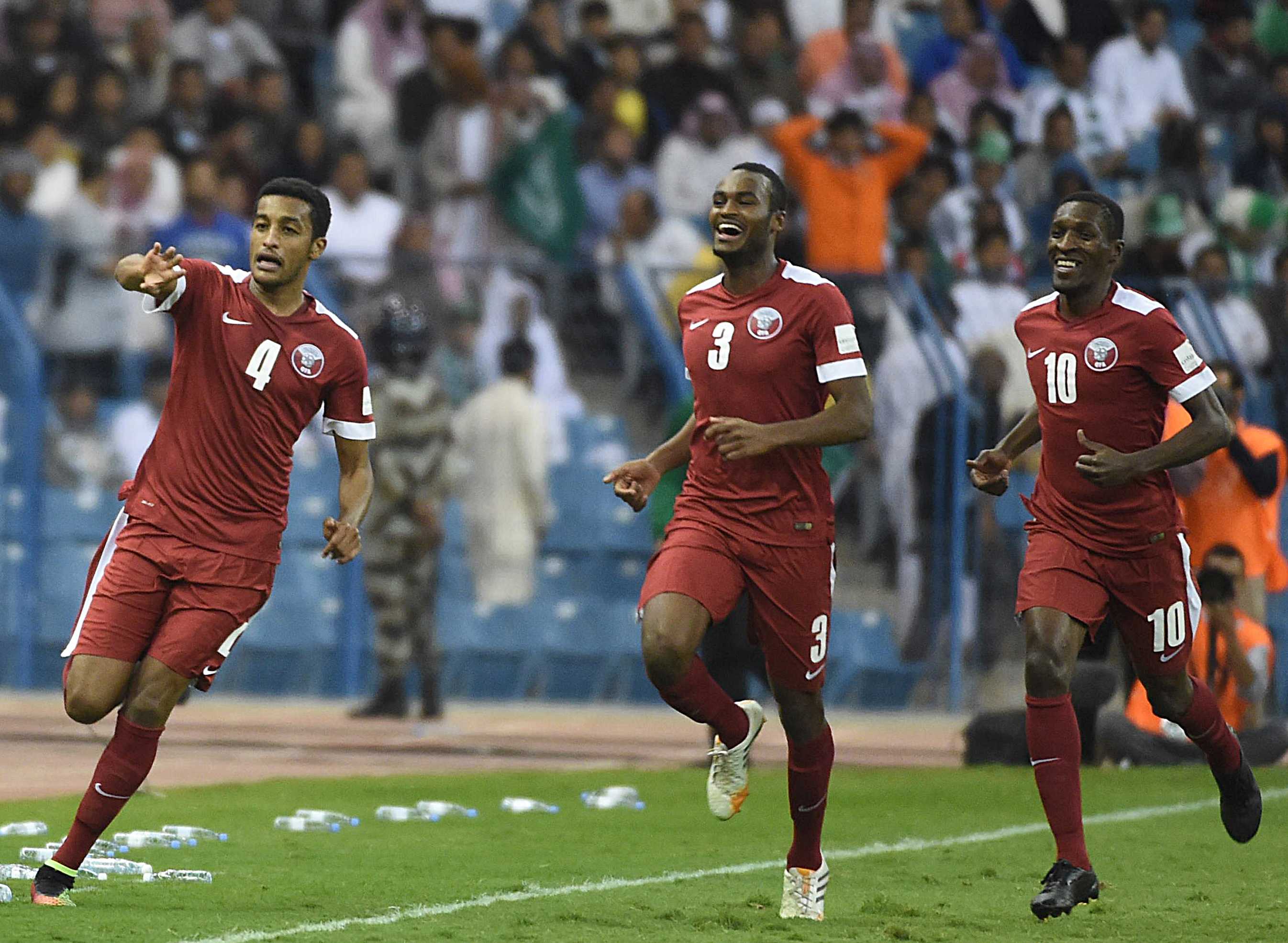 2015 Asian Cup team profile: Qatar - ABC News