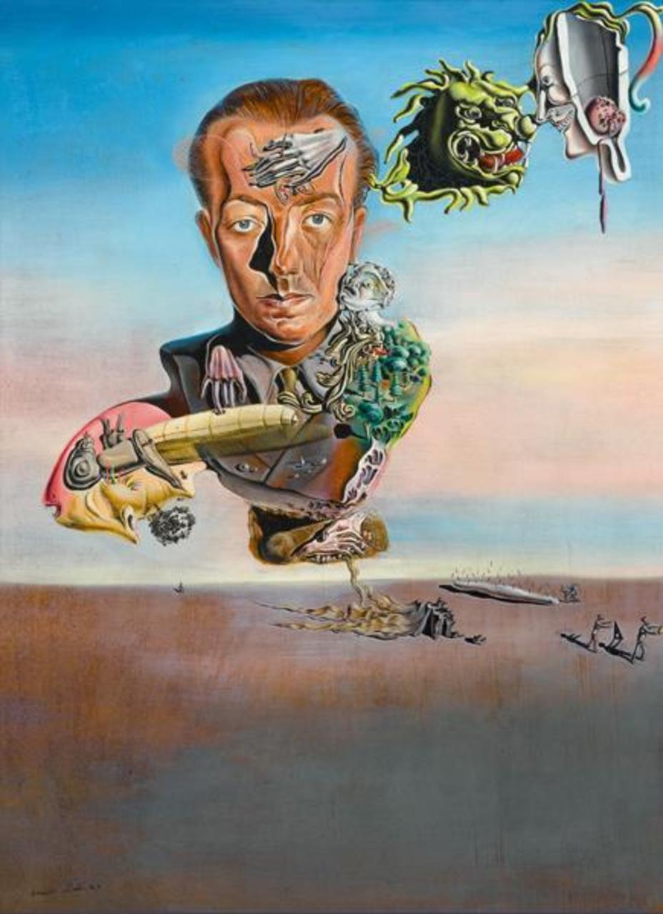 Dali painting sells for record $21.5m - ABC News
