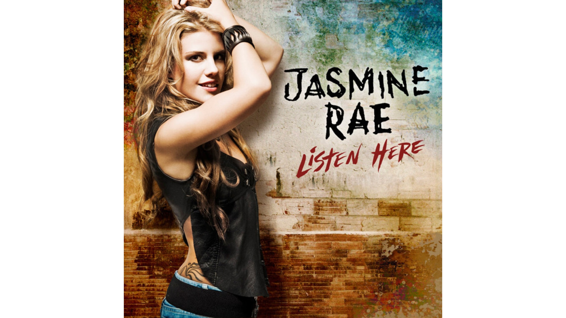 Jasmine Rae - Listen Here - ABC Music