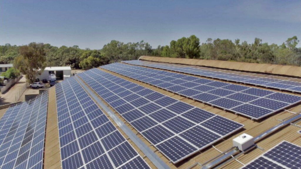Solar venture in SA Riverland aims to make abandoned crop land ...