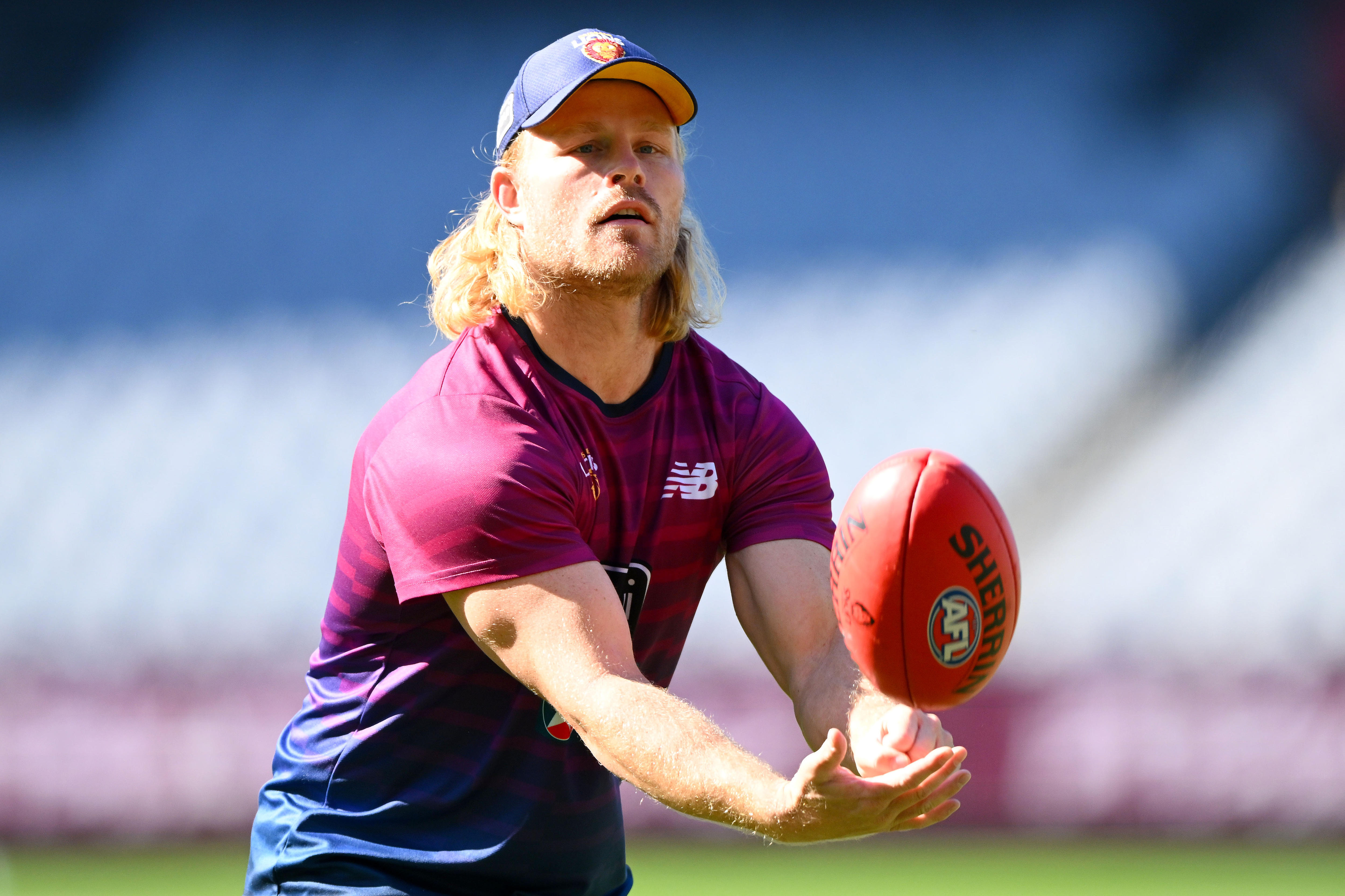AFL grand final: Daniel Rich the heartbreak story of the Brisbane Lions ...