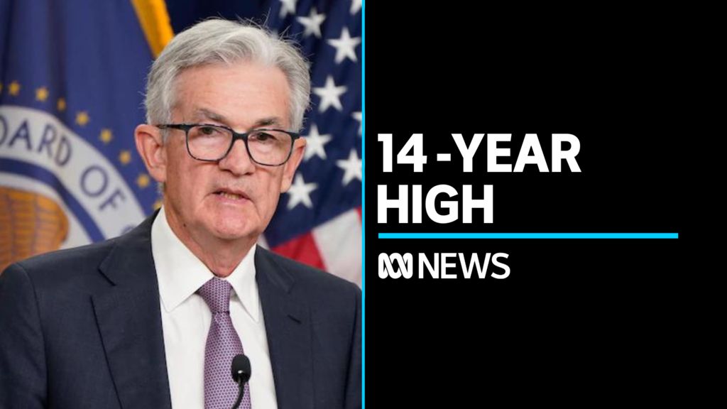 US Federal Reserve lifts interest rates to highest level since 2008 ...