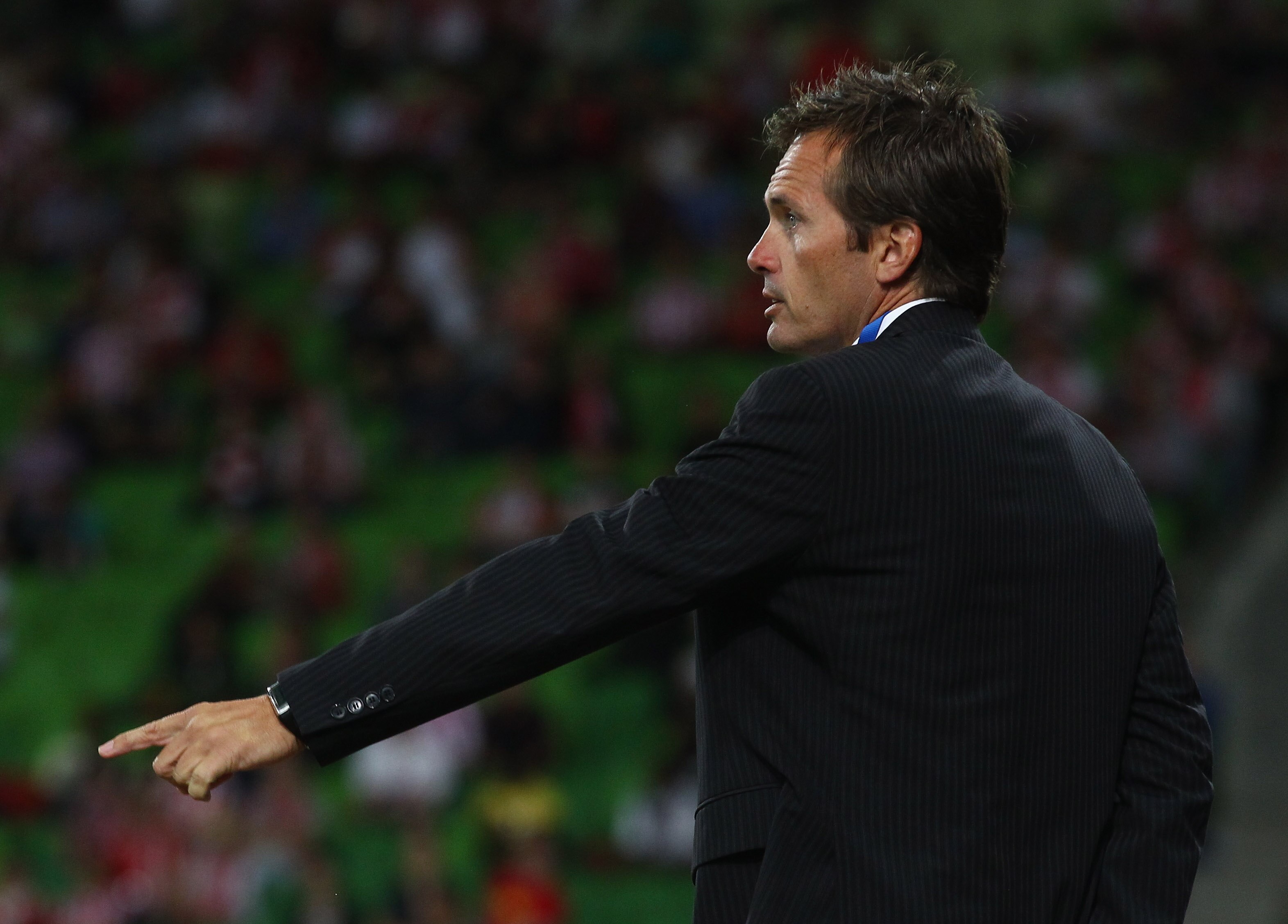 Roar make coaching changes - ABC News