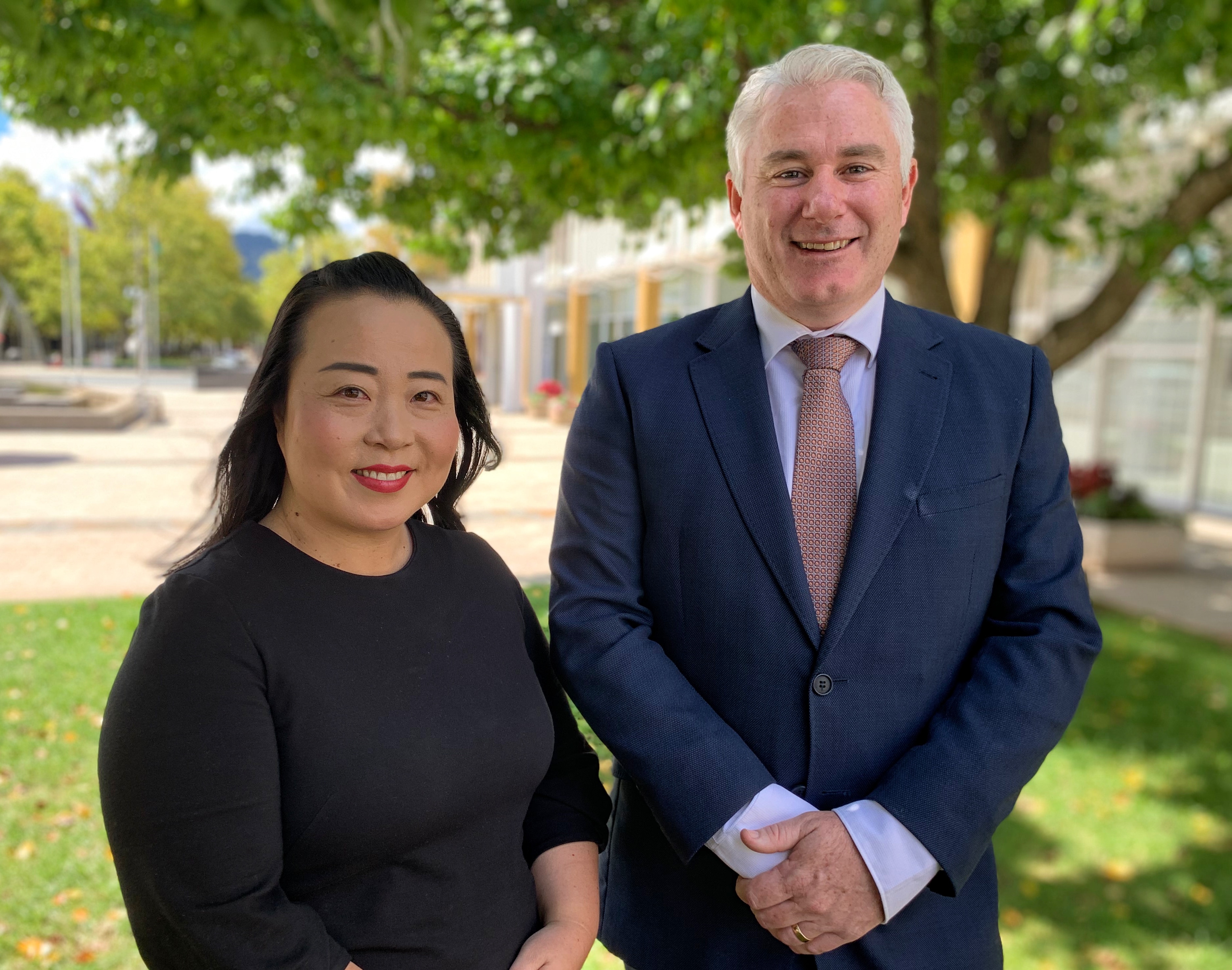 Michael Inman - ABC News