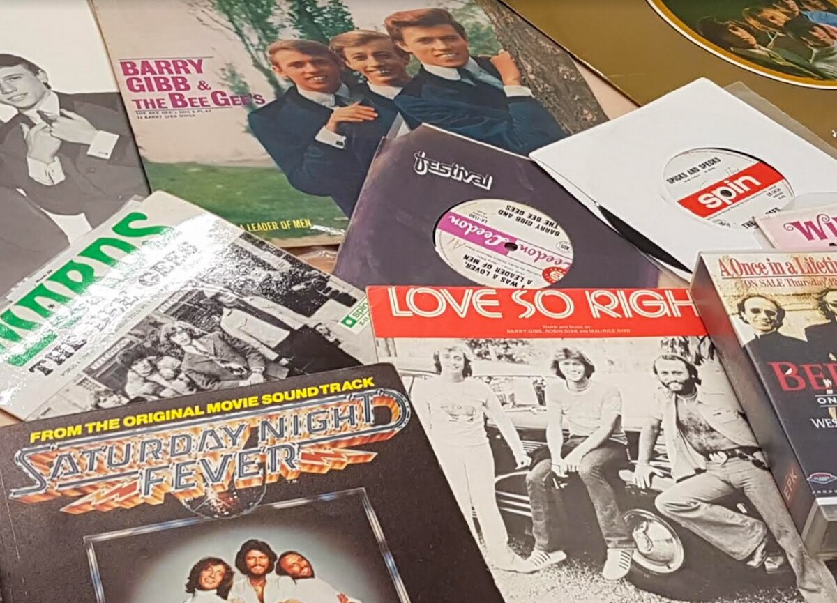 A Bee Gees special with Colin 'Smiley' Peterson - ABC listen