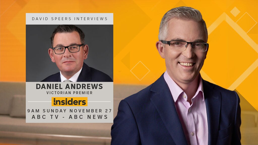 Victorian Premier Daniel Andrews - ABC News
