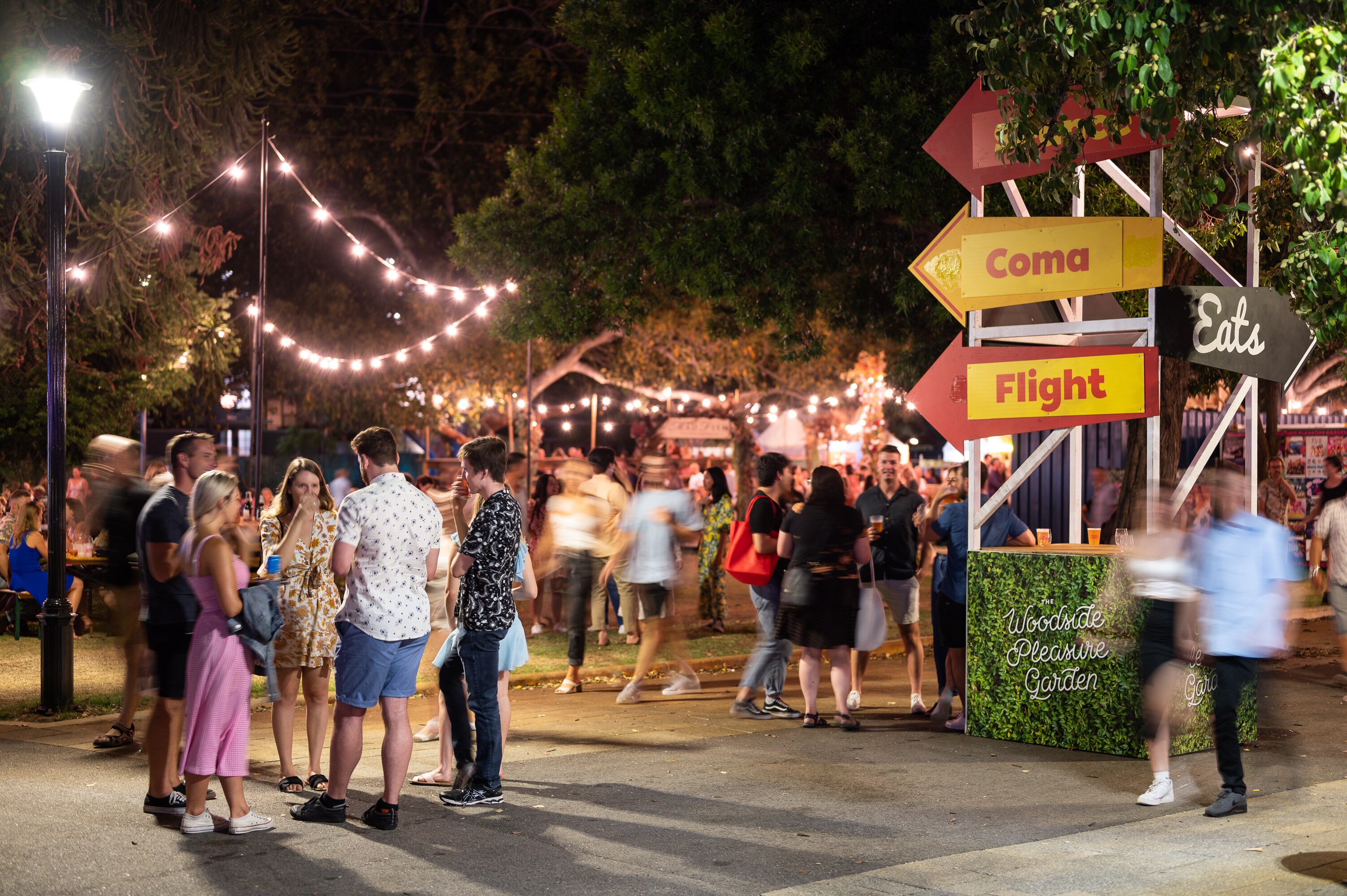Perth Fringe World poised to deal with more COVID-19 restrictions when ...