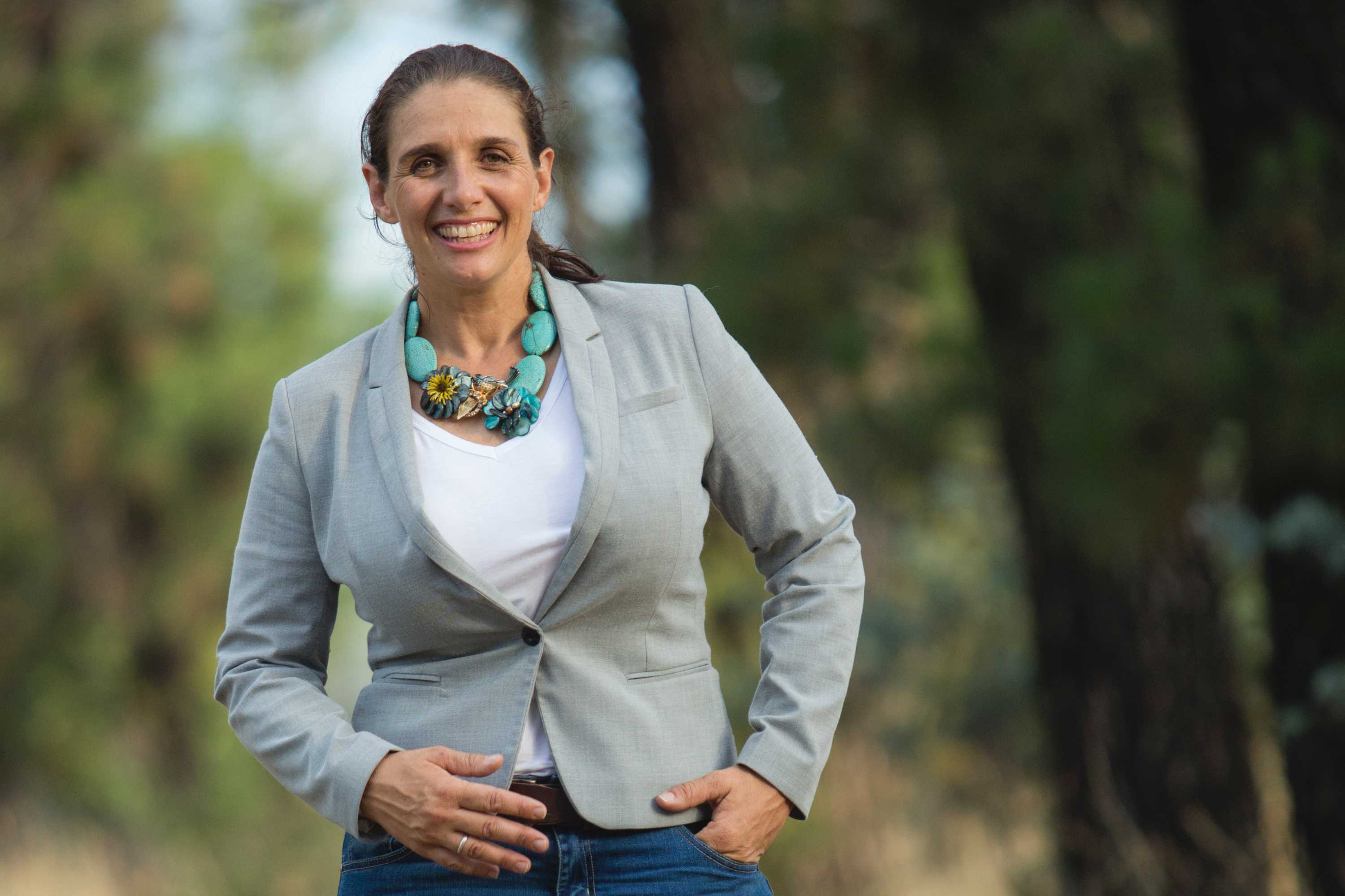 Meet the ACT's Australian of the Year Olympia Yarger - ABC listen