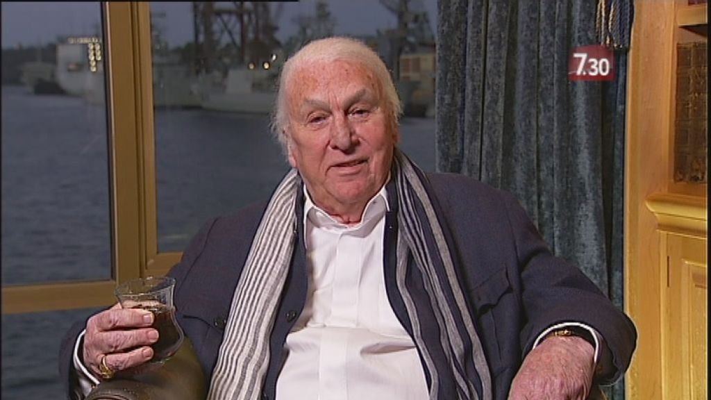 John Laws reflects on Alan Jones controversy - ABC News