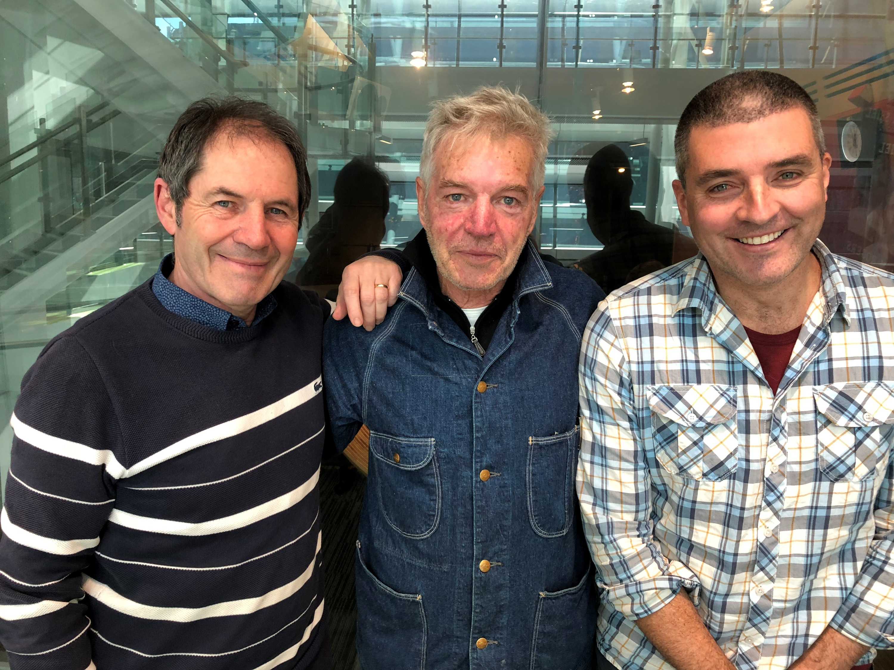 The Conversation Hour: Gabriel Gate, Colin Friels, Seumas Spark - ABC ...