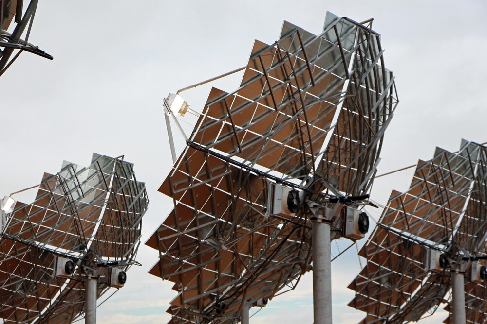 Silex shelves major solar power plant on RET uncertainty - ABC News