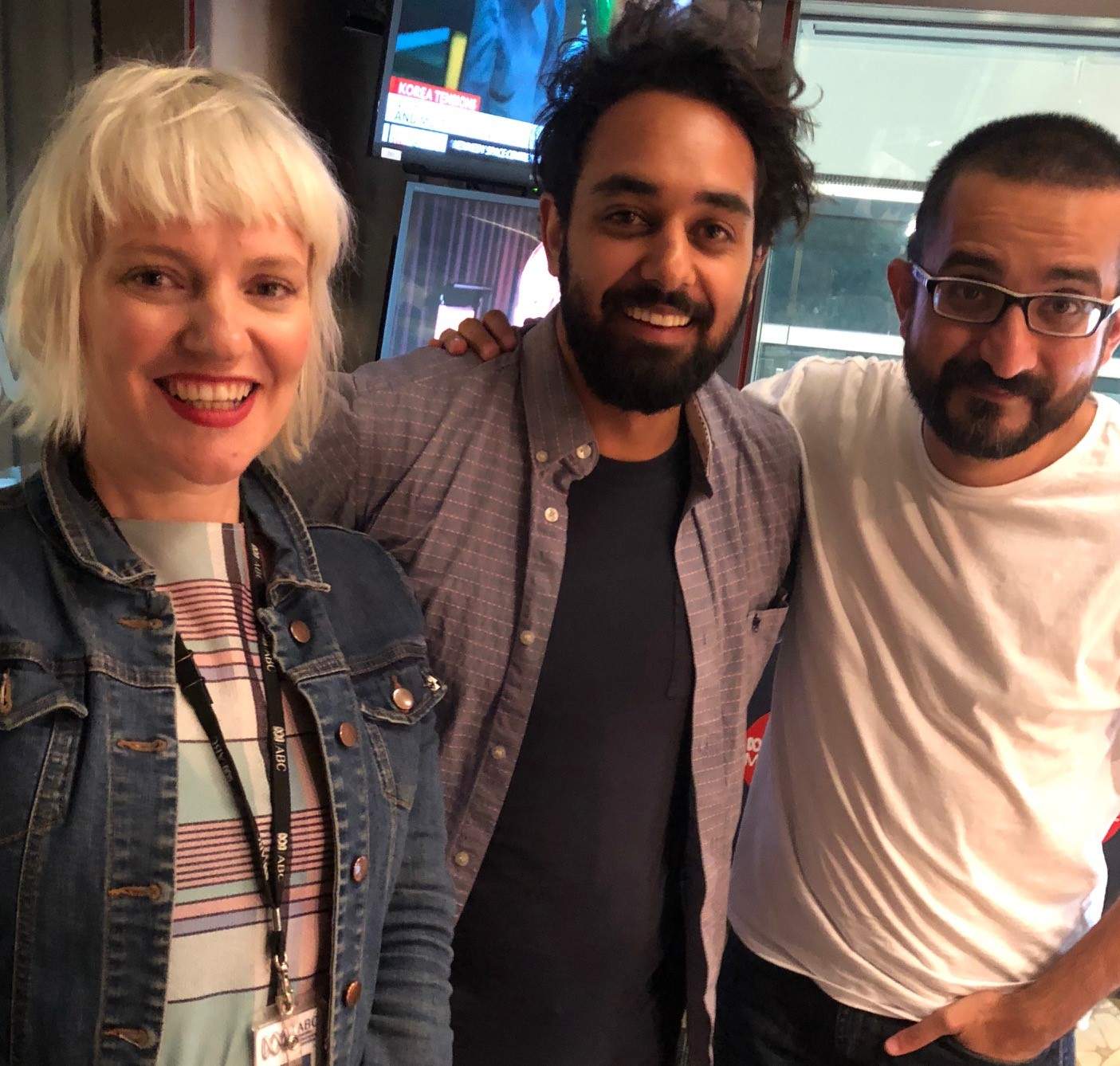 Arjun Bhogal's 5-year trek from Wales to Australia - ABC listen