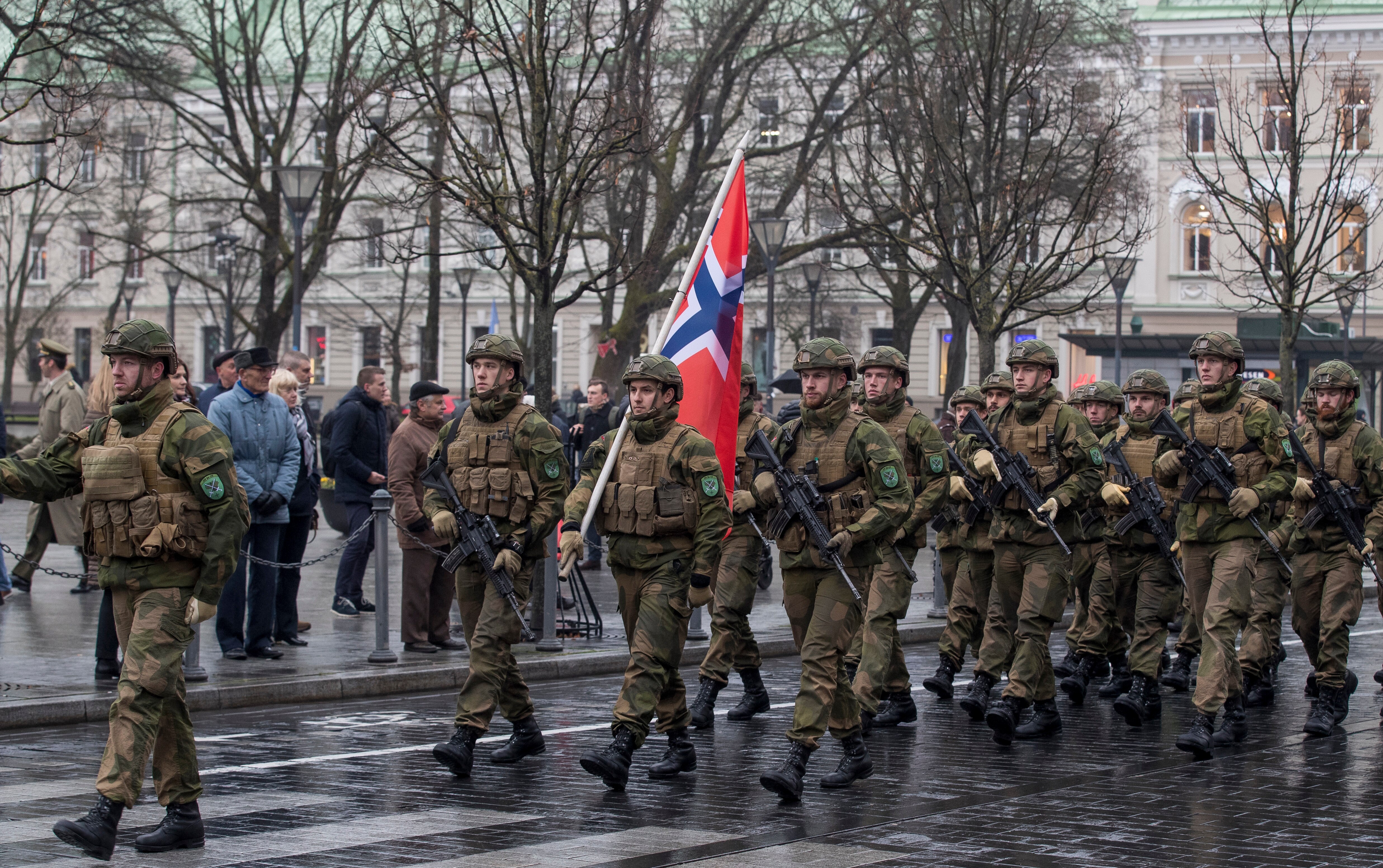 Norway - Location - ABC News