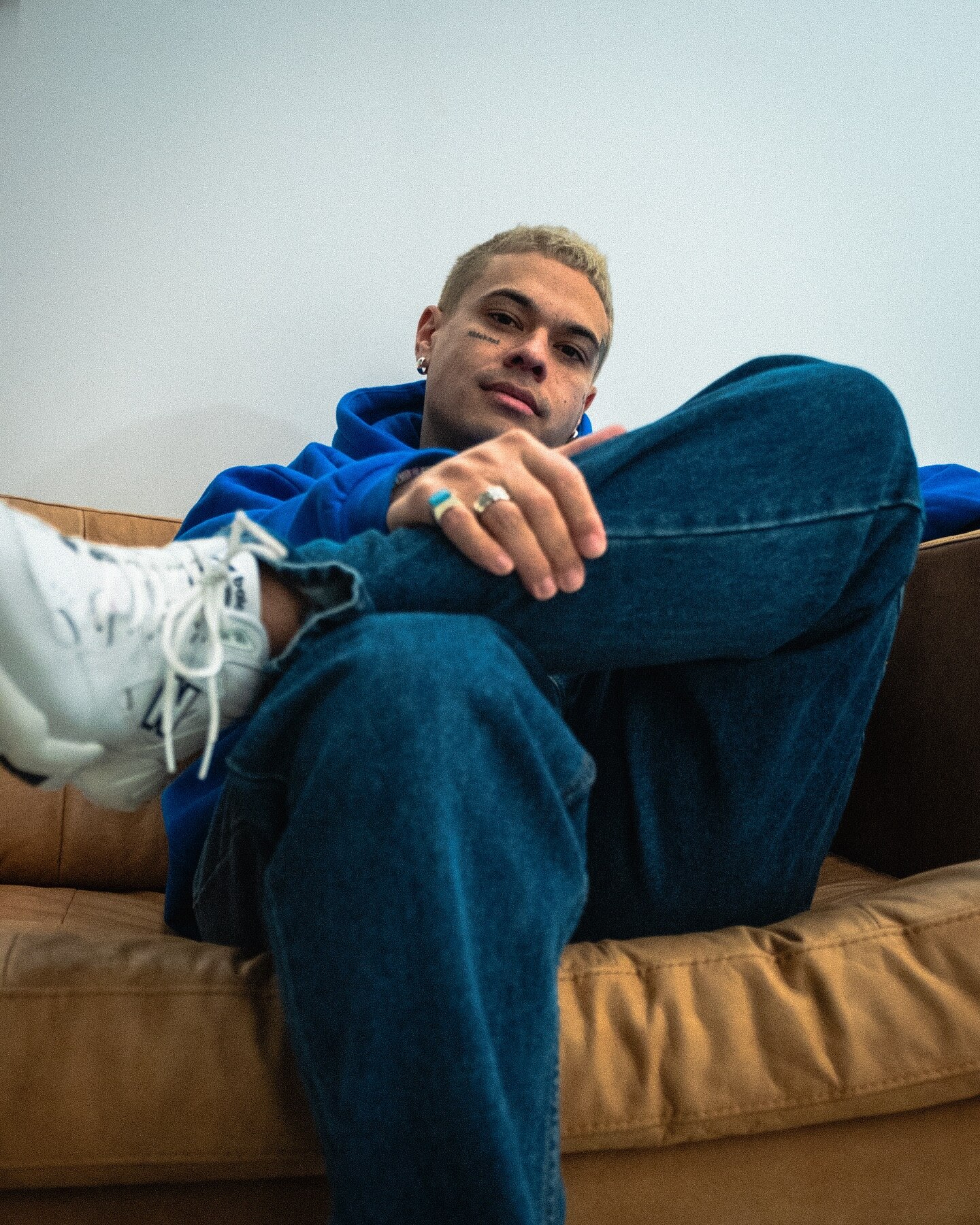 I-Kiribati rapper and singer Tymo95 carries the vibrancy of culture in ...