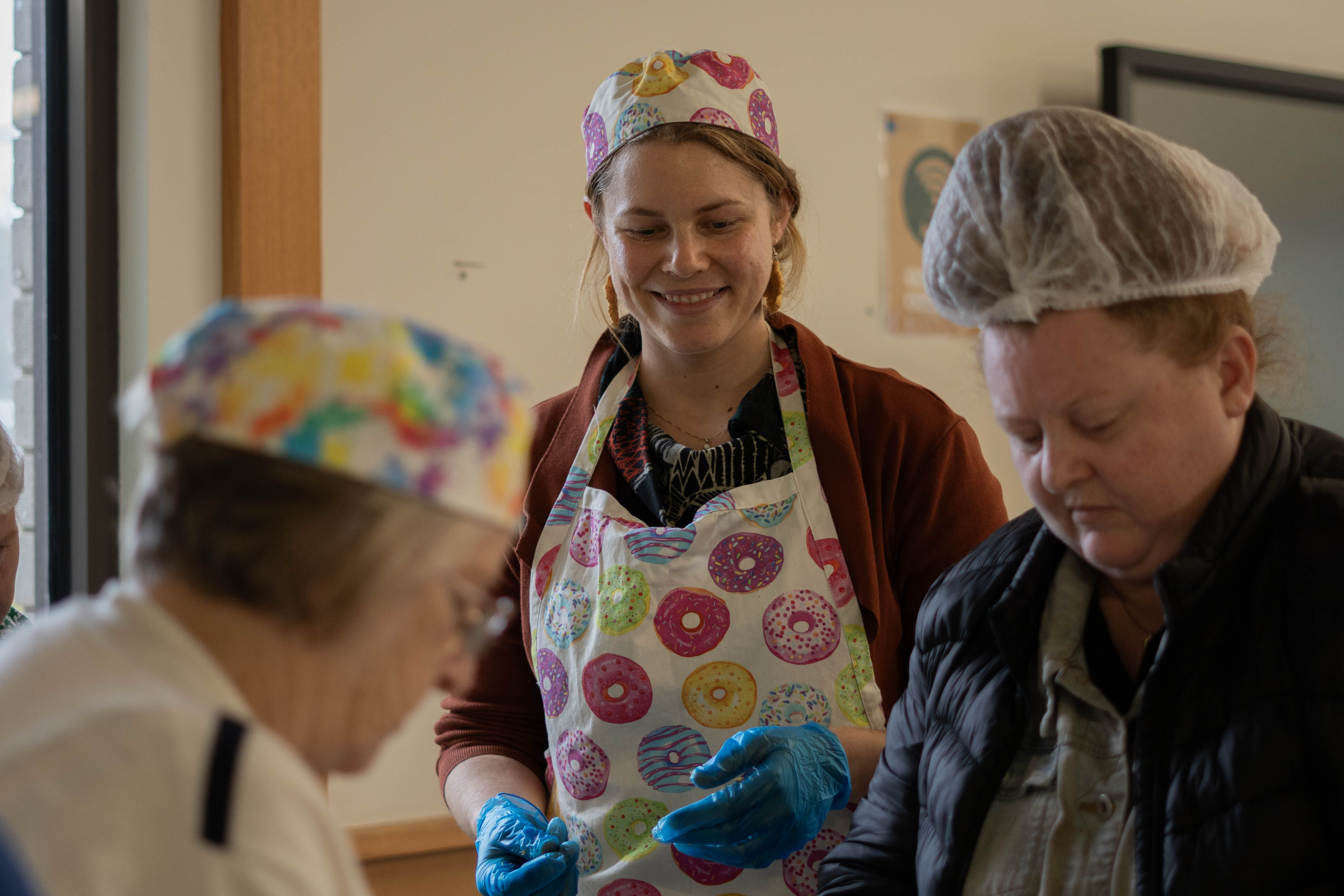 Community cooking classes help make healthy meals more affordable and ...