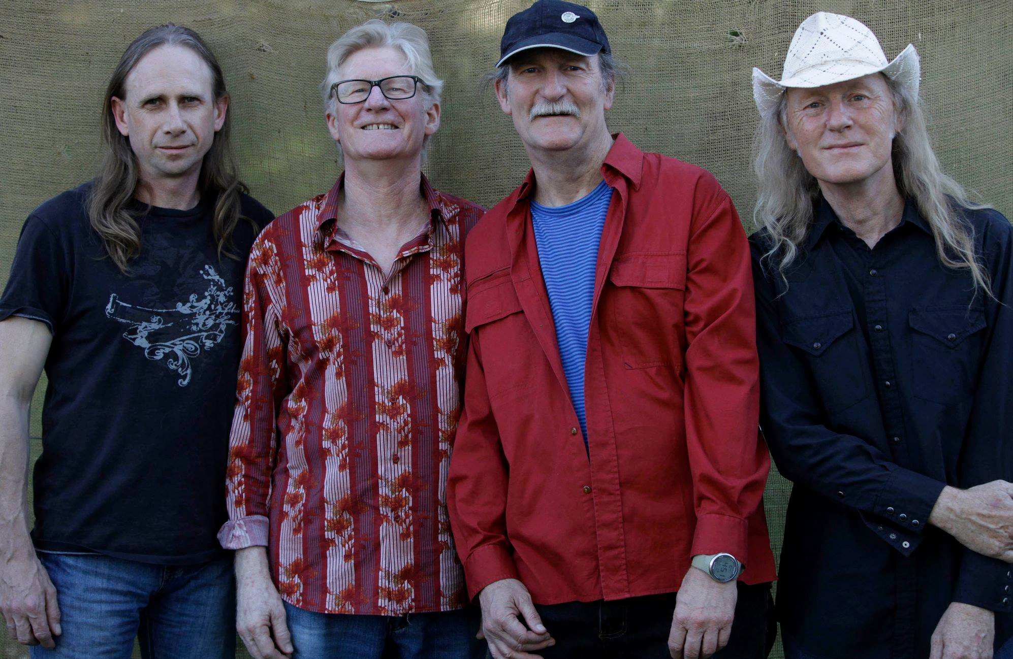 Homecoming show for legendary guitarist, Phil Manning - ABC listen