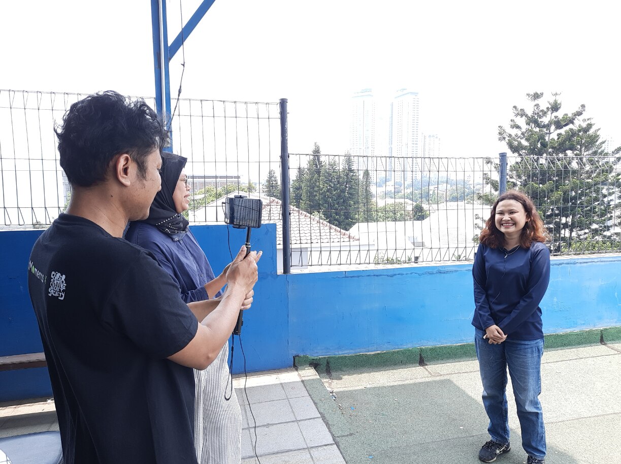 Could ‘mojo’ be the answer for female journalists in Indonesia tackling ...