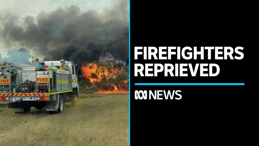 Easing weather conditions create reprieve after bushfires ravage WA's ...