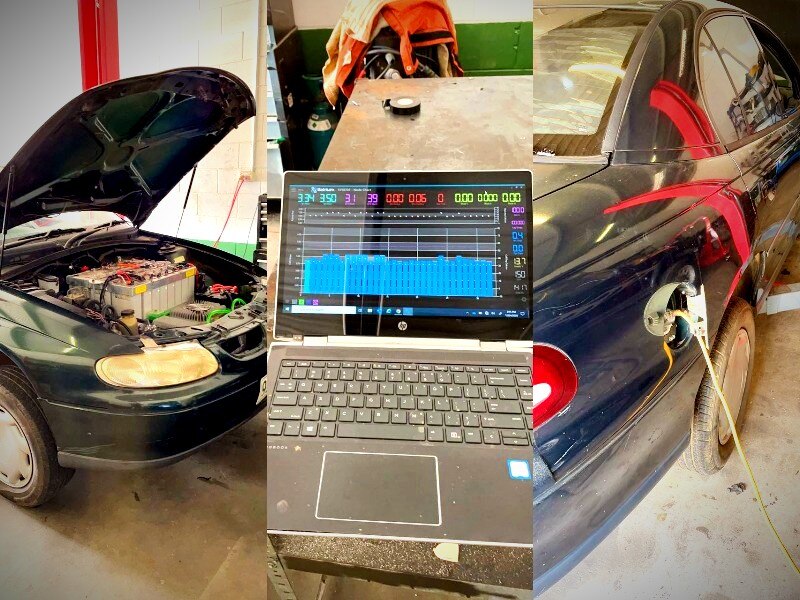 Electric vehicle conversions take off amid soaring petrol prices - ABC News