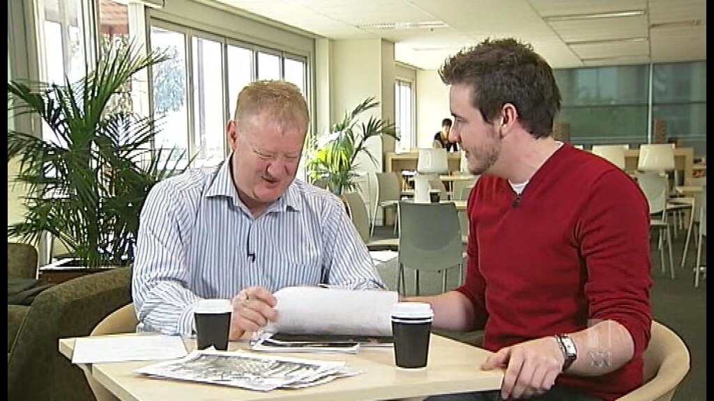 Talking pictures - ABC News