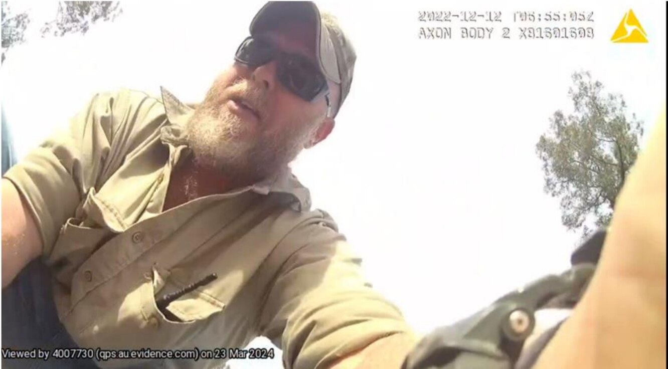 Wieambilla shooting inquest hears NSW police knew of Gareth Train's ...