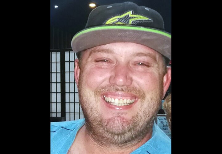 Peter English contacted his family from Mount Isa last year, but no-one ...