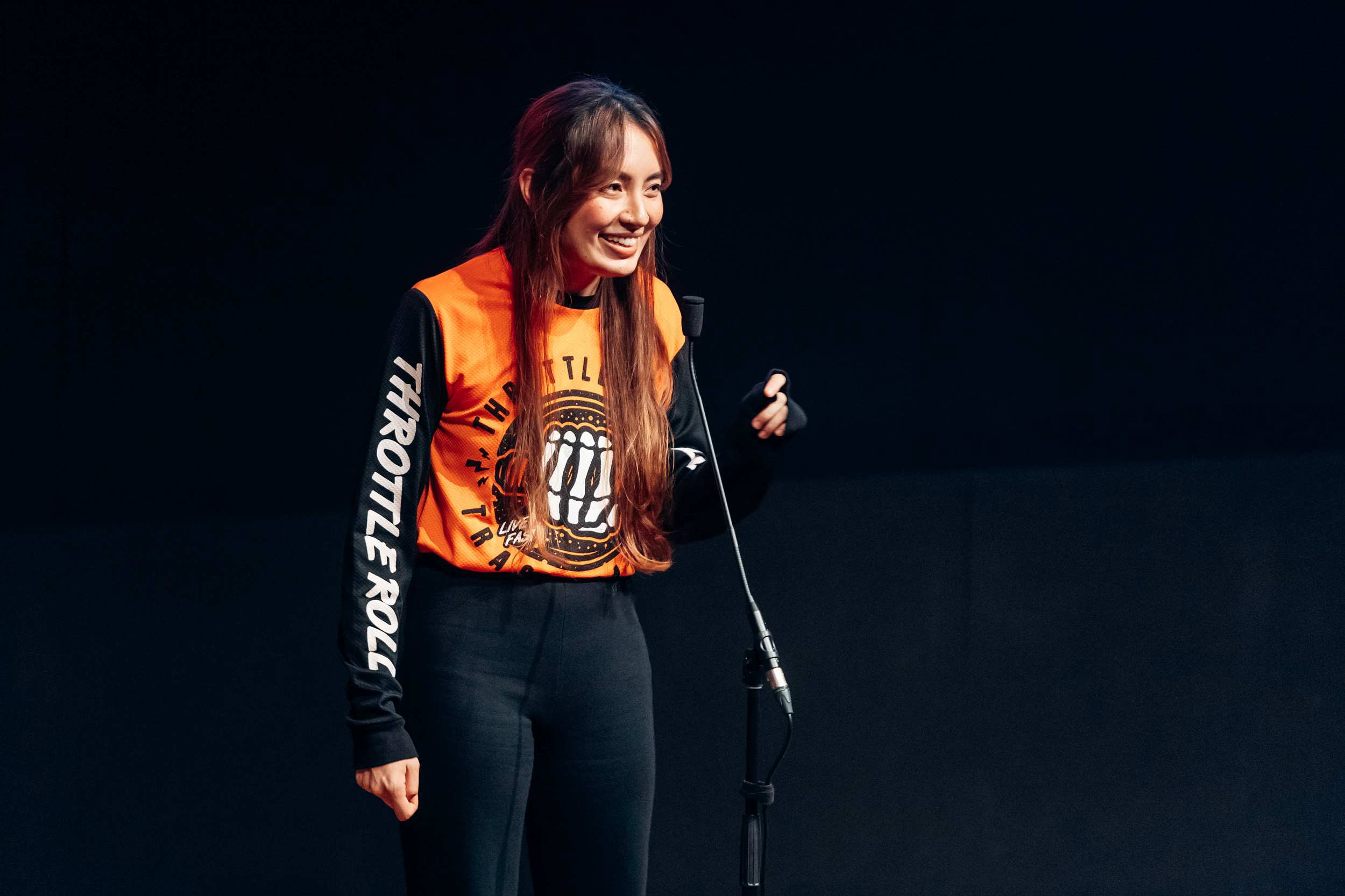 Deena Lynch - Size doesn't matter, right? - ABC listen