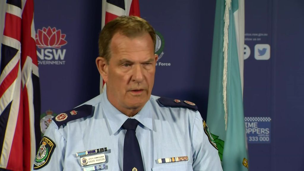 'These are difficult times': NSW police considers special powers for ...