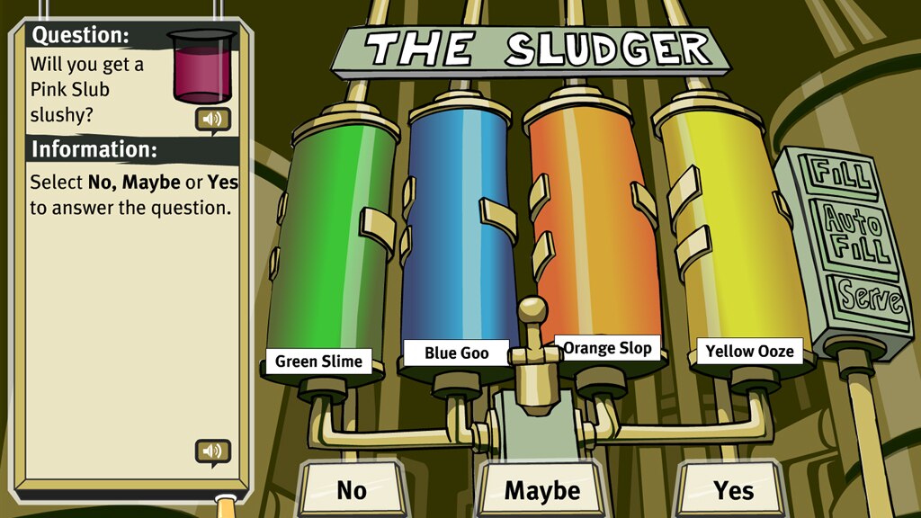 The Slushy Sludger: Questions - ABC Education