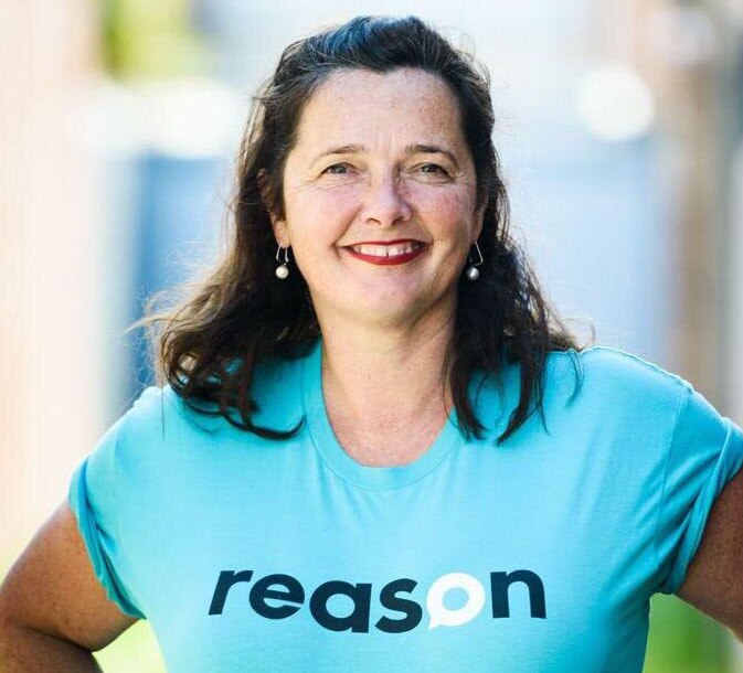 Catherine Deveny to run in Victorian election as Reason Party candidate ...