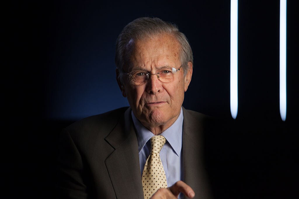 The legacy of Donald Rumsfeld - ABC Radio National
