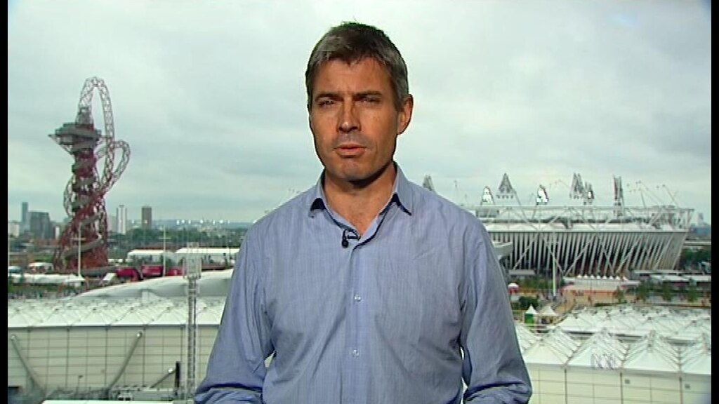 Olympics provide disappointment and hope - ABC News