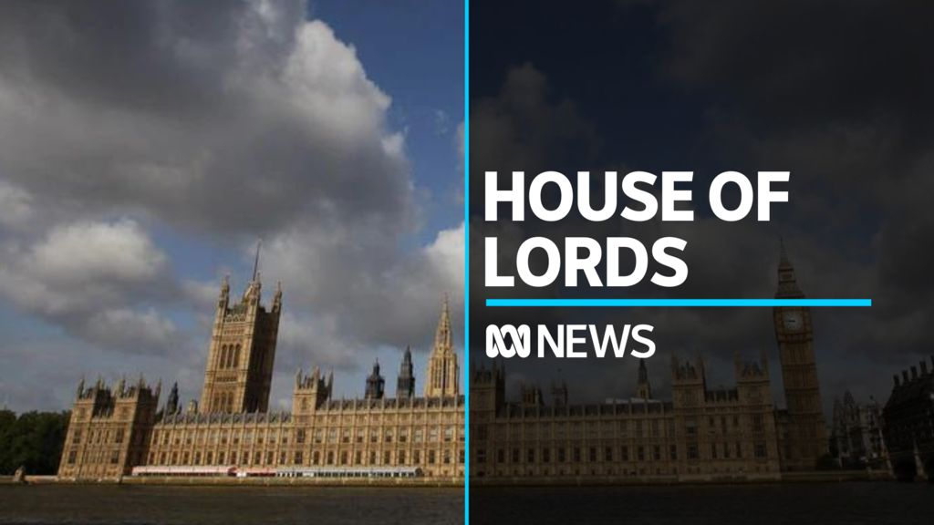 Britain's opposition party makes election promise to abolish House of ...