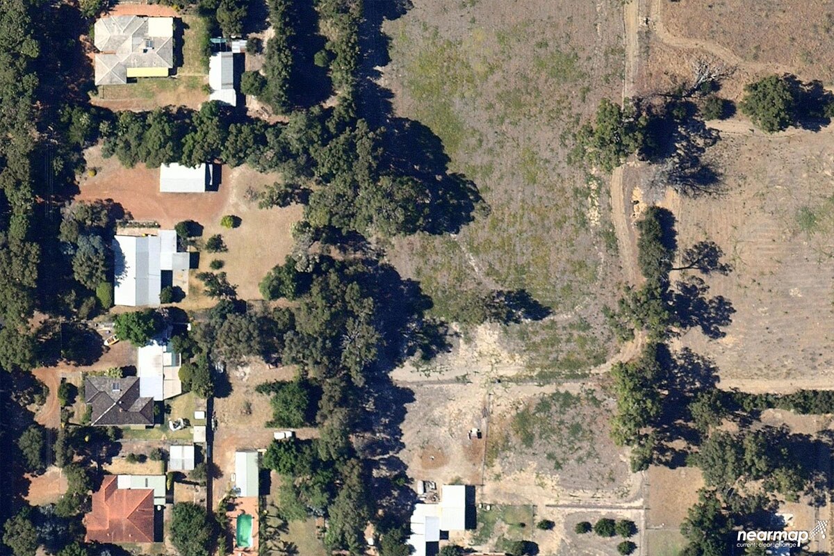 Yarloop bushfire before and after: Aerial photos reveal raw power of WA ...