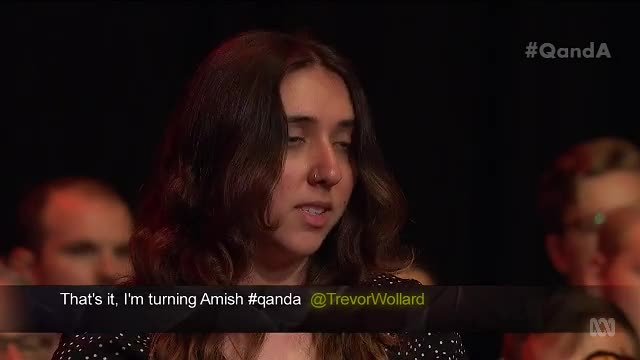 Betty Grumble - Transgression - Q+A