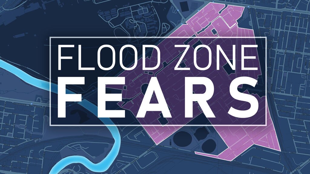 Thousands of homes “uninsurable” after updated flood zone modelling ...