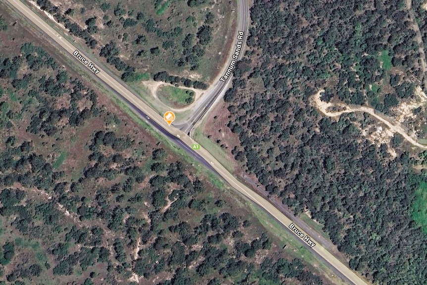Bruce Highway partially closed after teenager critically injured in ... Bruce Highway partially closed after teenager critically injured in ...