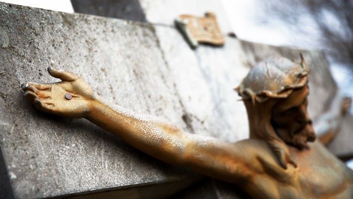 'Even Death on a Cross': How Christian Humility Upended the World - ABC ...