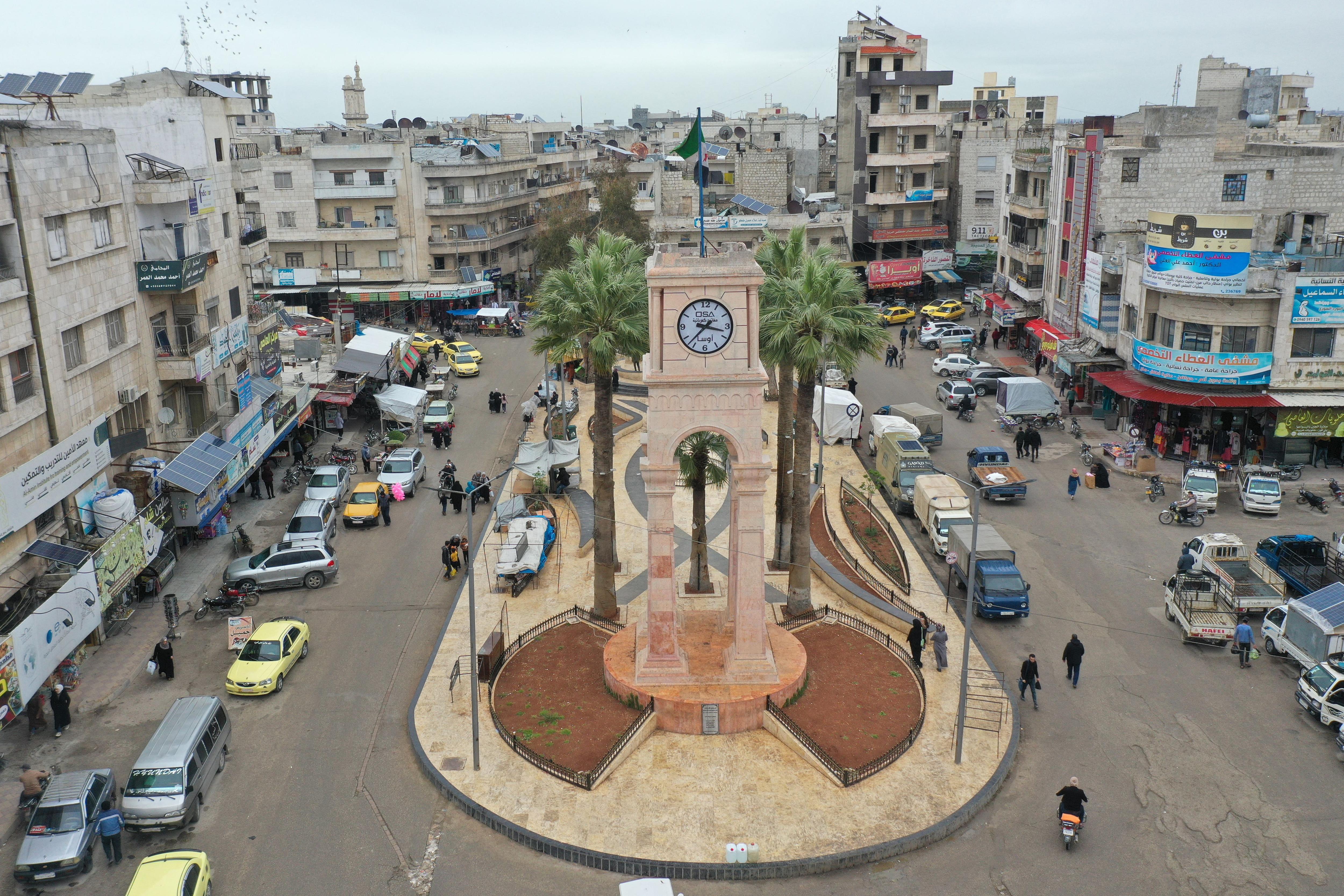 Syria: Charles Glass on where to from here - ABC listen