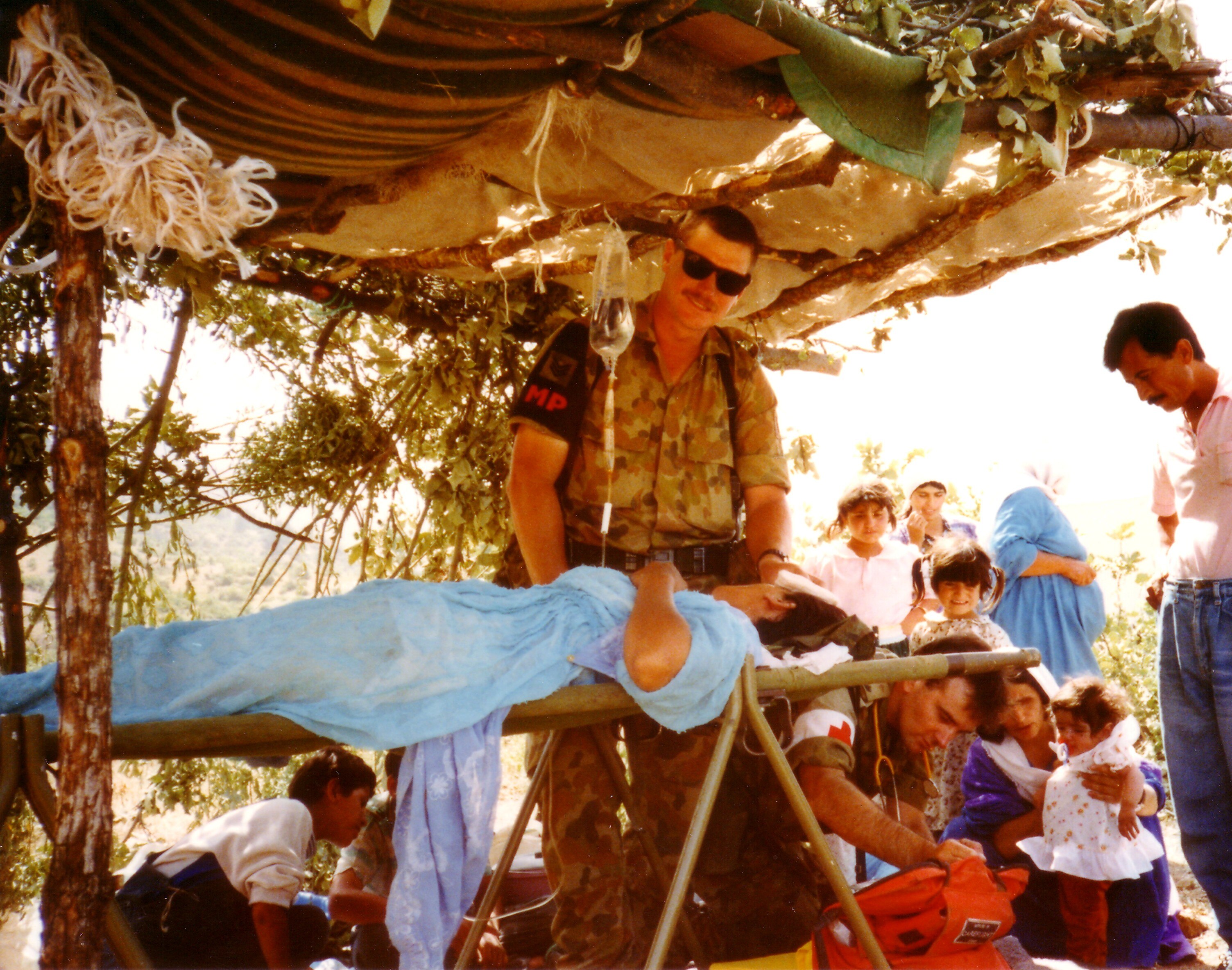 Veterans highlight 'tricky' but important peacekeeping tours that can ...