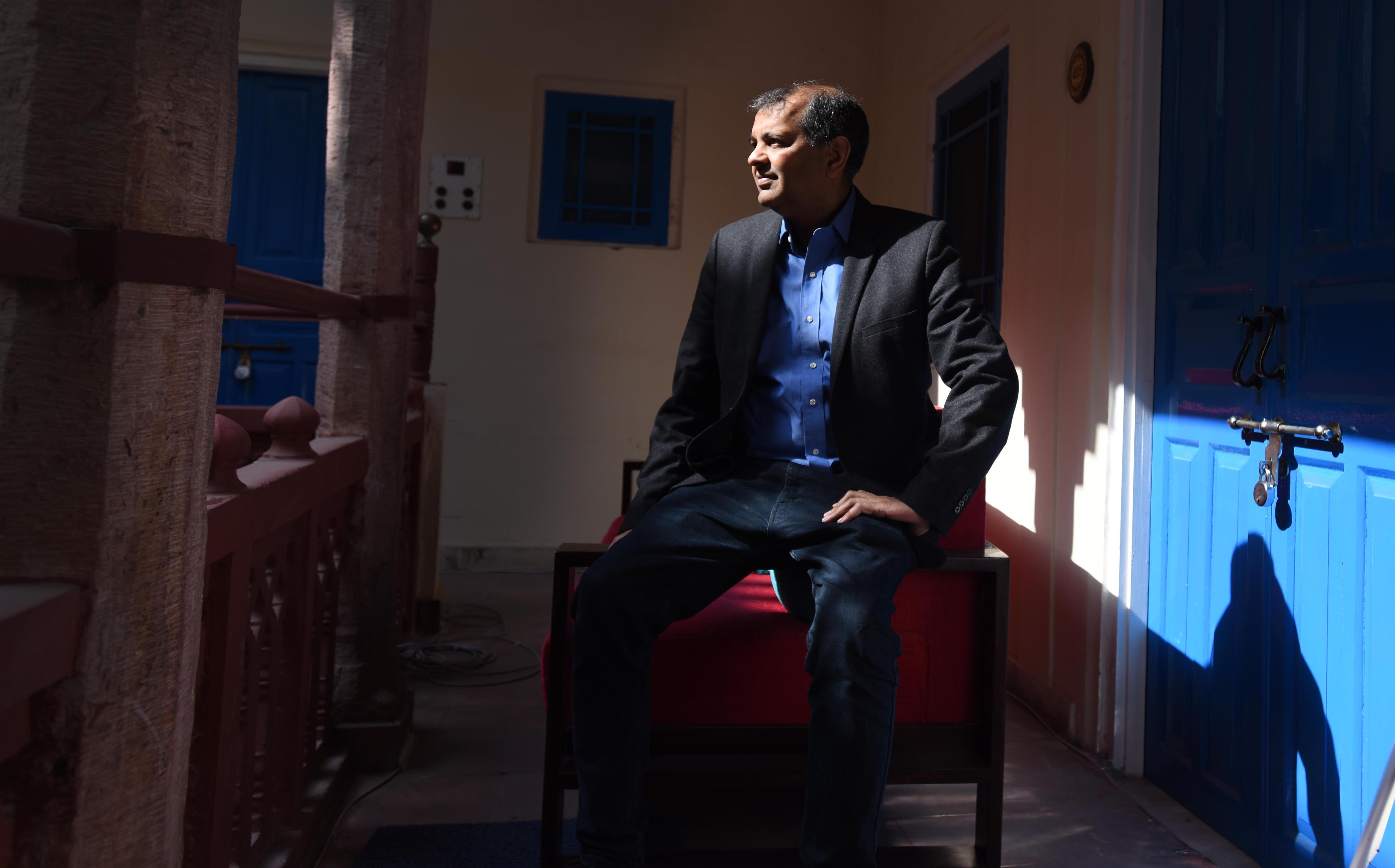 How Indian-English fiction became an upper-caste echo chamber ...