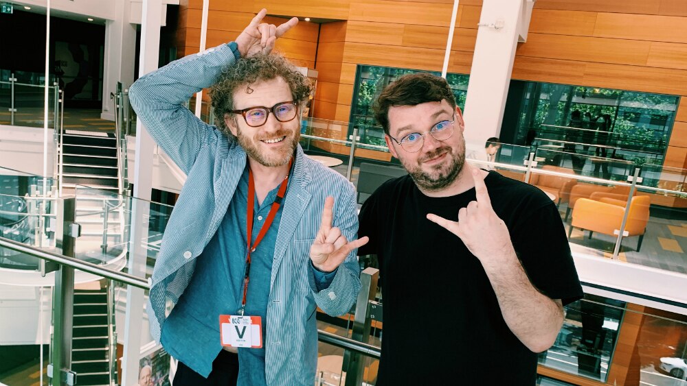 John Safran has gone to the dark side - ABC listen