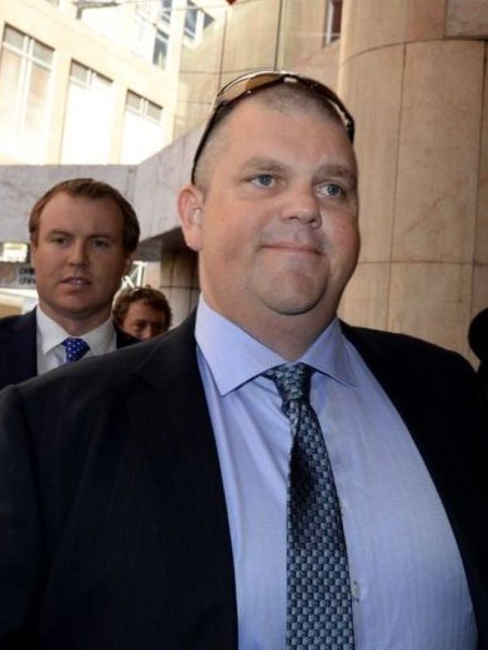 Tinkler's sporting and racing empire unravels - ABC Radio