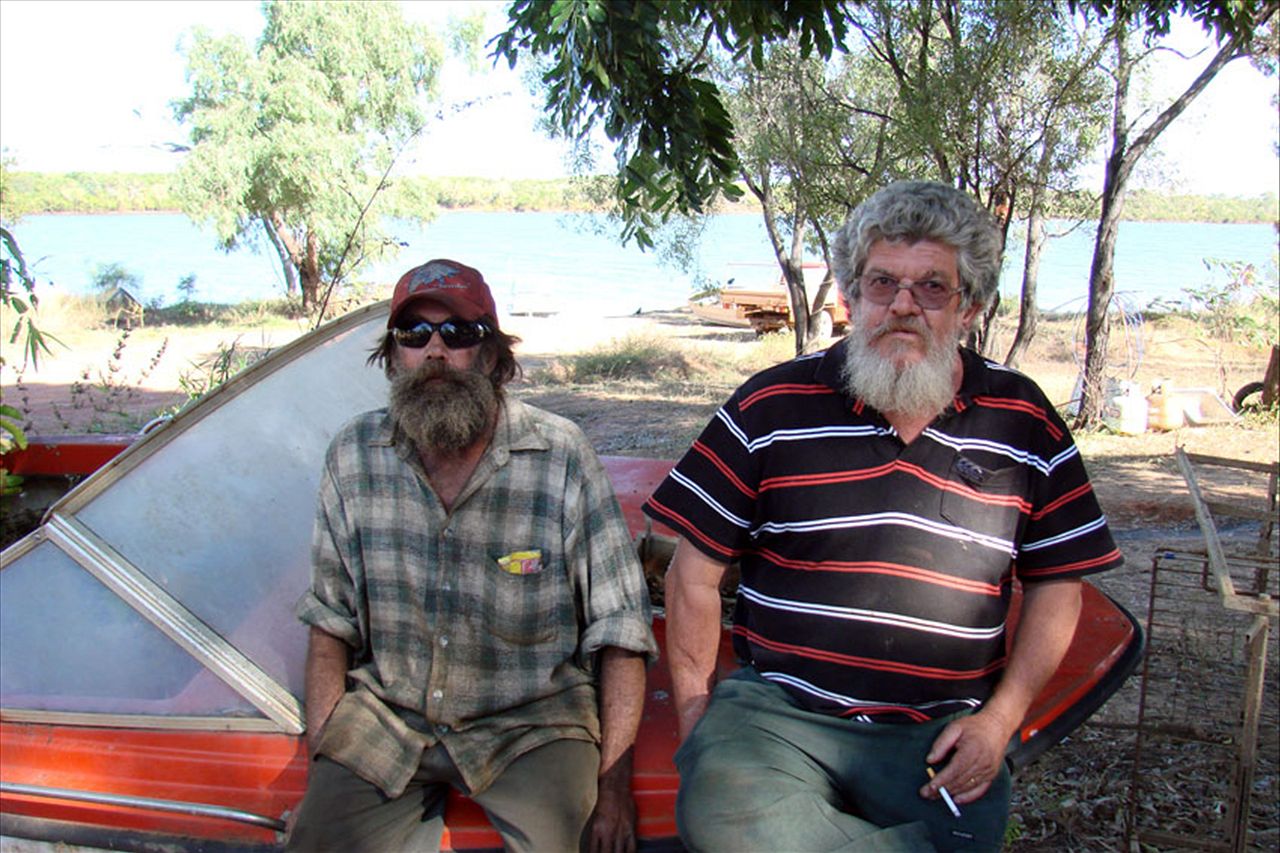 Farmed fishing hits barra catchers - ABC News