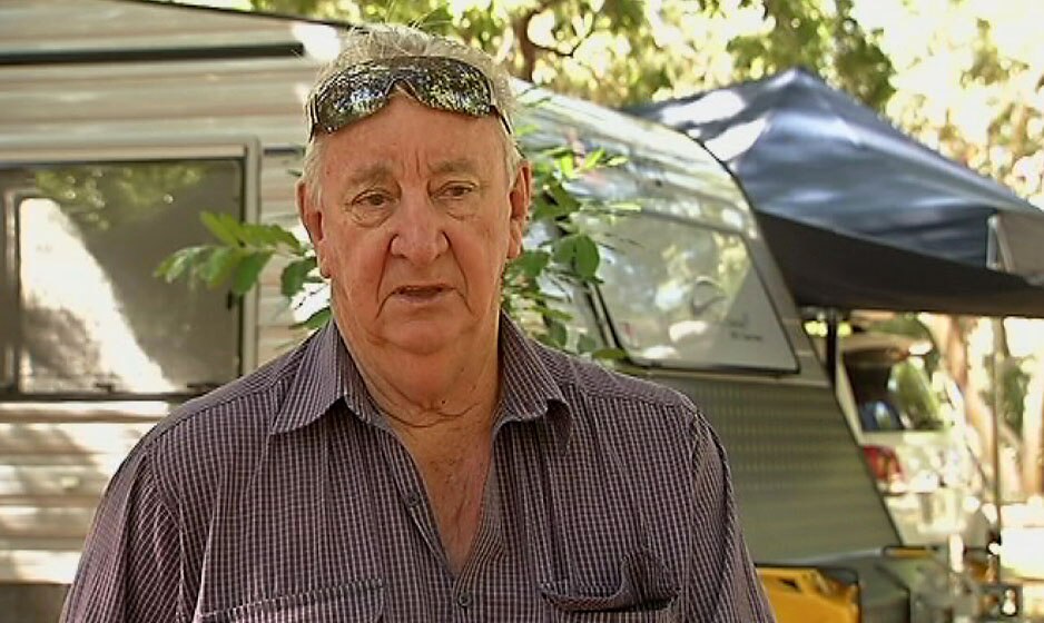 Caravan holidays in decline as people 'look to Asian getaways' - ABC News